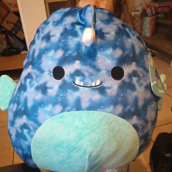 Squishmallows | Toys | Rare Squishmallow Deezo | Poshmark